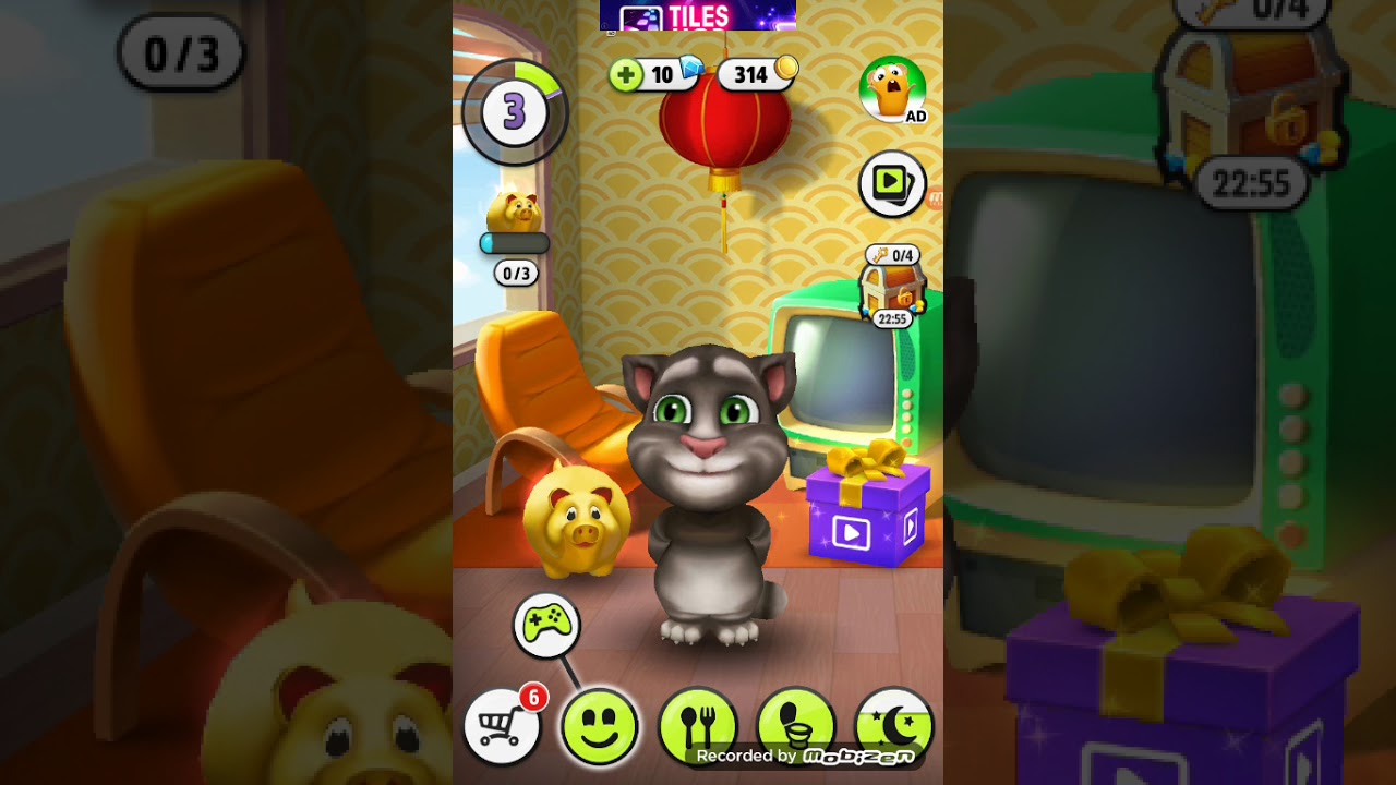 tom oyunu oynadim - YouTube