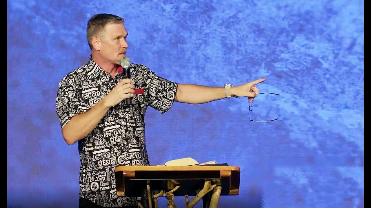 Pastor Greg Locke - Global Vision Bible Church - MidWeek Bible Teaching ...