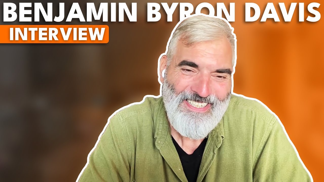 Interview With Benjamin Byron Davis On Borderlands & Fan-Castings - YouTube