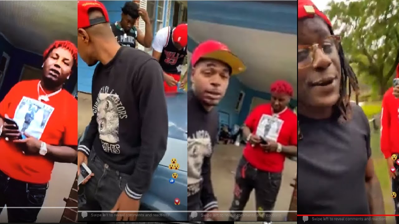 Rapper Honeycomb Brazy Shot At Again in Mobile, Alabama (5th Time ...