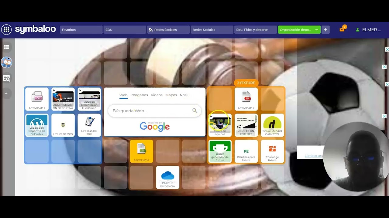 Explorando la plataforma SYMBALOO - YouTube