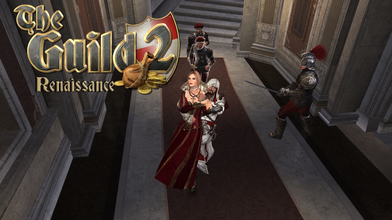 СТРИМ: FRONTLINE - THE GUILD 2 - RENAISSANCE - САМ СЕБЕ ХОЗЯИН - YouTube