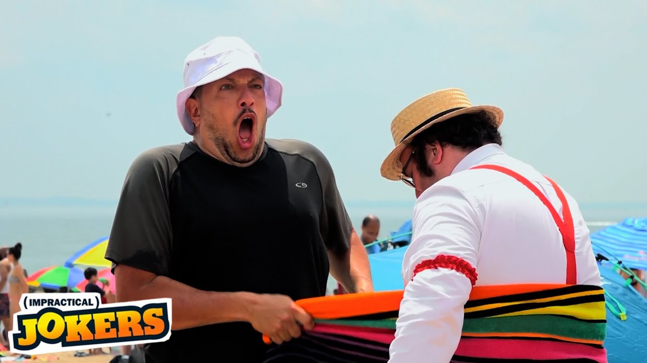 Impractical Jokers Funniest Moments 😂😂| Compilation (Part 6) - 1 Hour ...