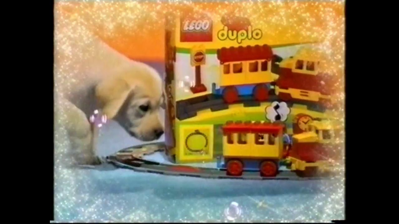 Andrex TV commercial 1998 - YouTube