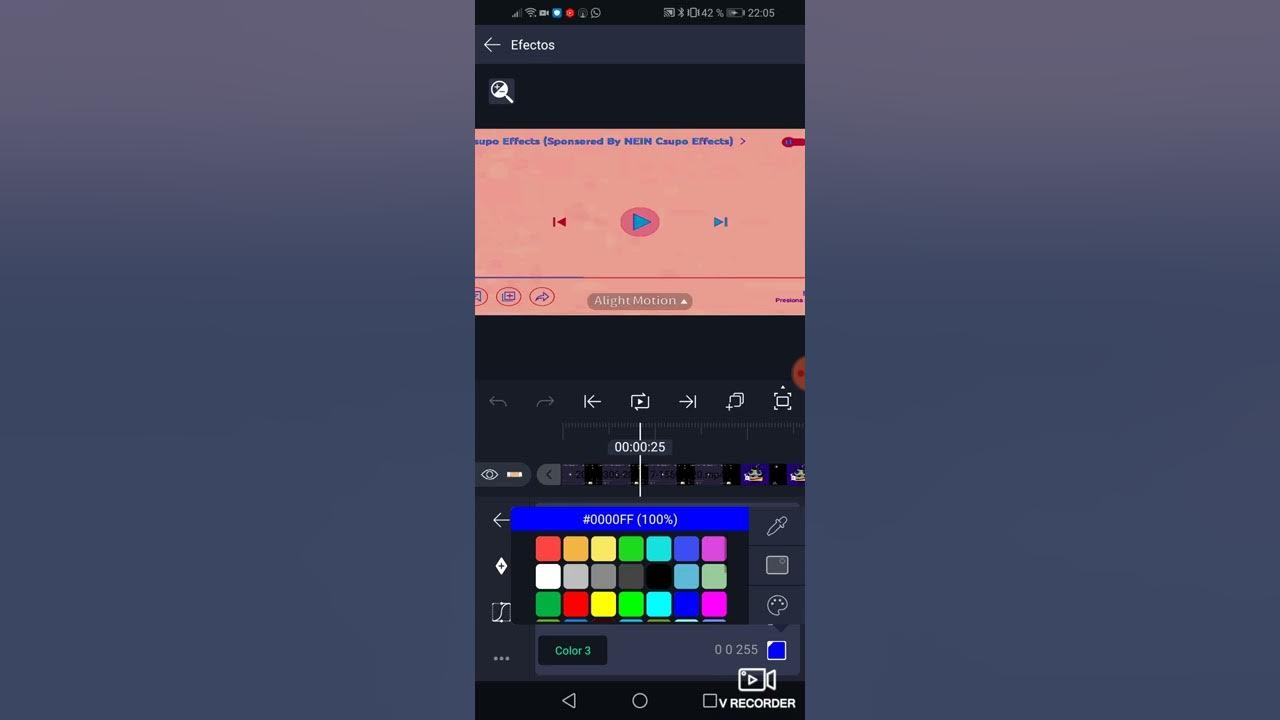 How To make 4ormulator V14 on Alight Motion [100% WORKED!] - YouTube