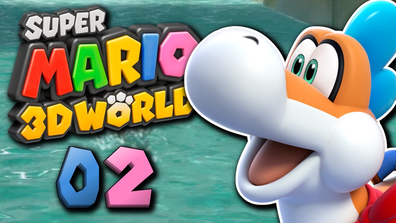 Super mario 3d world plessie - asrposrare