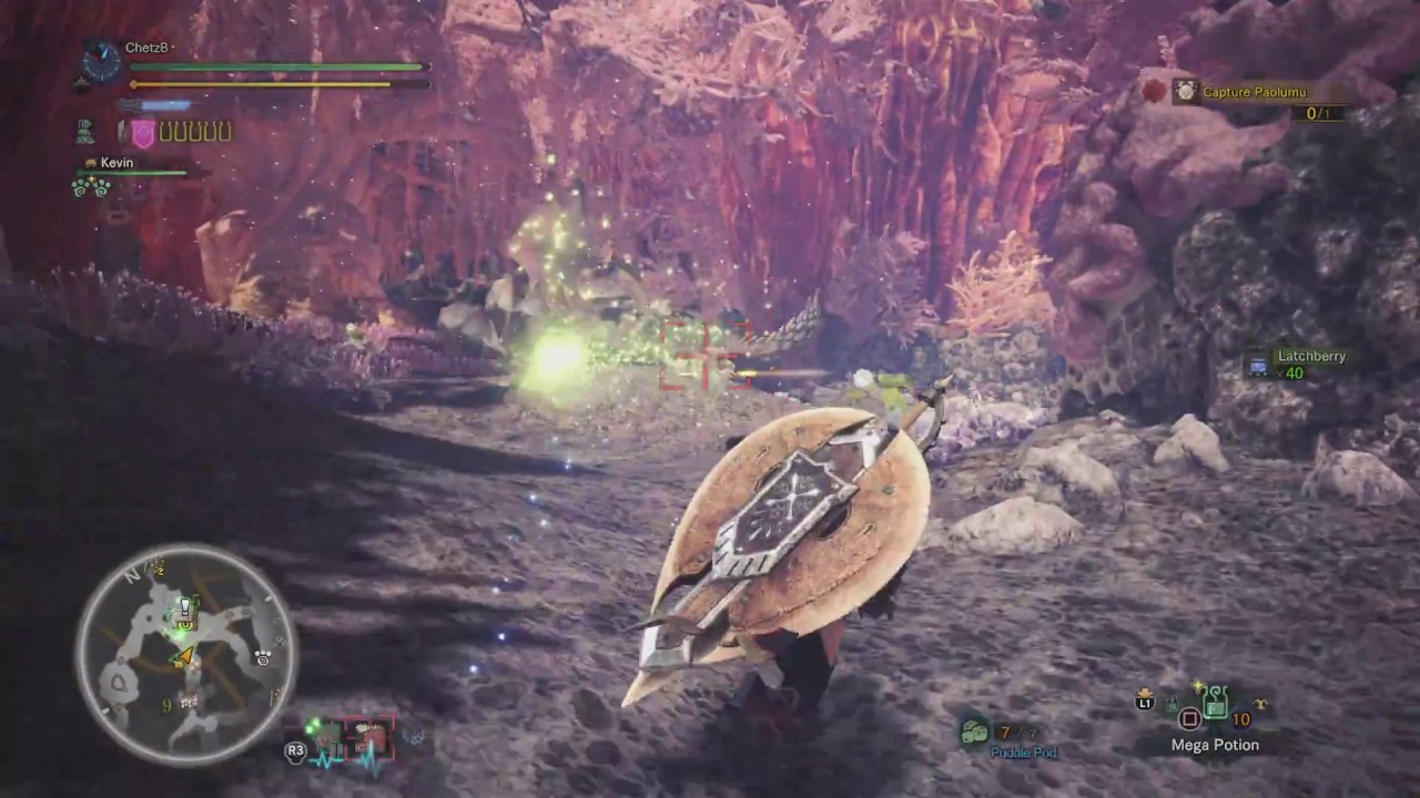 #MHWorld - The Great Turf War - YouTube
