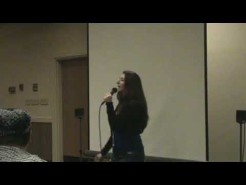 AB 2009: On the Air with Michelle Ruff 15: Scenes - YouTube