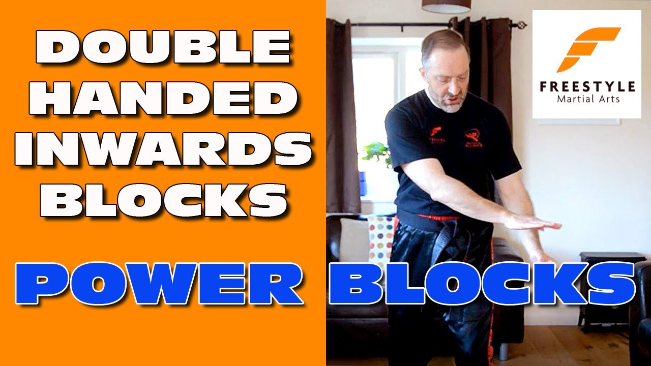 INWARD BLOCKS (Double Handed) - YouTube