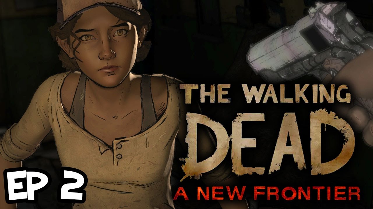 The Walking Dead - A New Frontier - CLEM'S SECRET - Episode 2: FULL ...