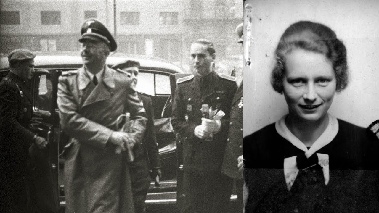 The SECRET Mistress Of Heinrich Himmler - YouTube