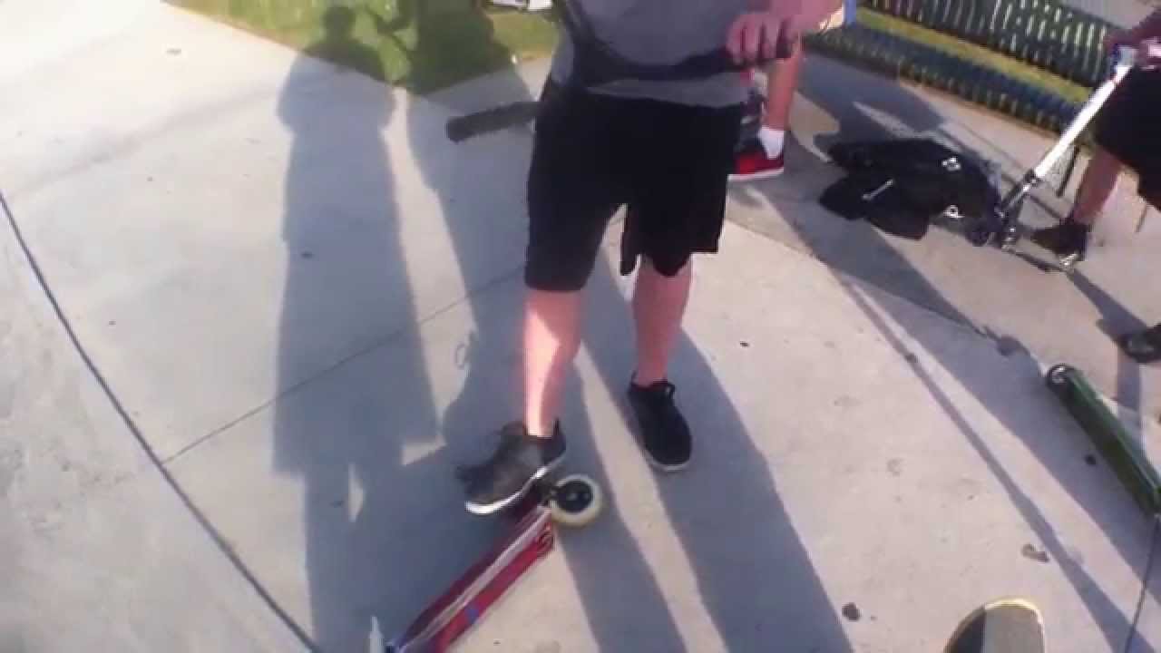 Envy Prodigy Bars Snap - YouTube
