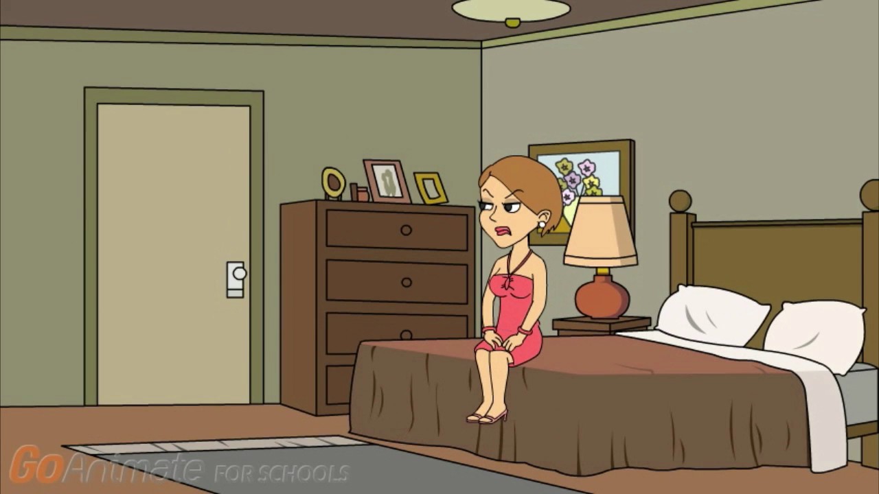 GoAnimate Without It's Logic... #1 - YouTube