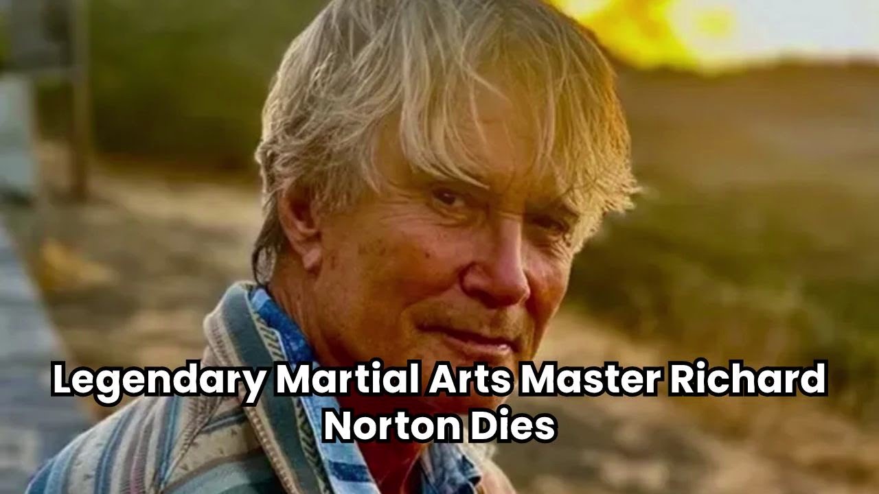 Hollywood Martial Artist Richard Norton Dead at 75: A Tribute to the ...