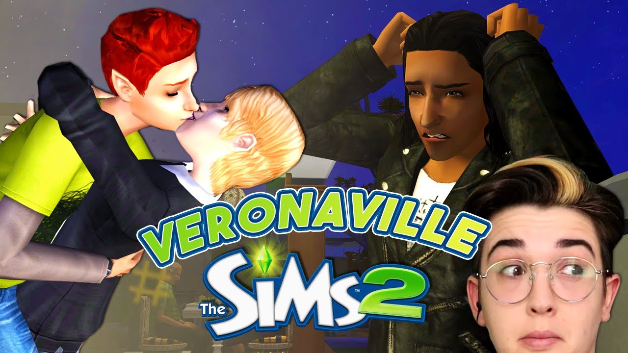 Welcome to Veronaville! The Sims 2 (Introduction) - YouTube