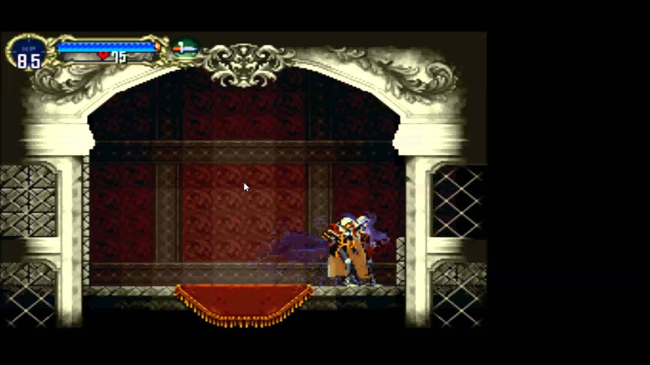 Castlevania - SOTN - Defeat/Fast Boss 02 - Gaibon & Slogra - Adriano ...
