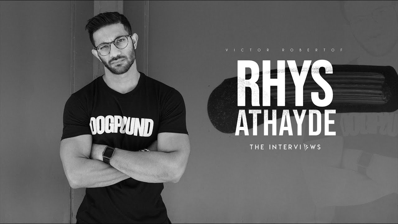 RHYS ATHAYDE | Opportunity Meets Preparation | Strong Mentality | The ...