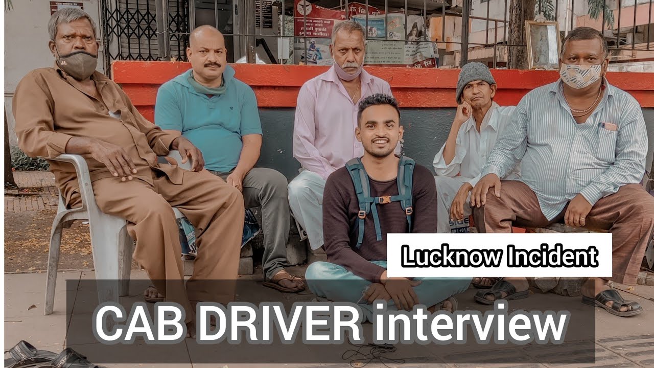 CAB, BUS, AUTO DRIVERS AND YOUTH REACTIONS ON LUCKNOW SITUATION | PUNE ...