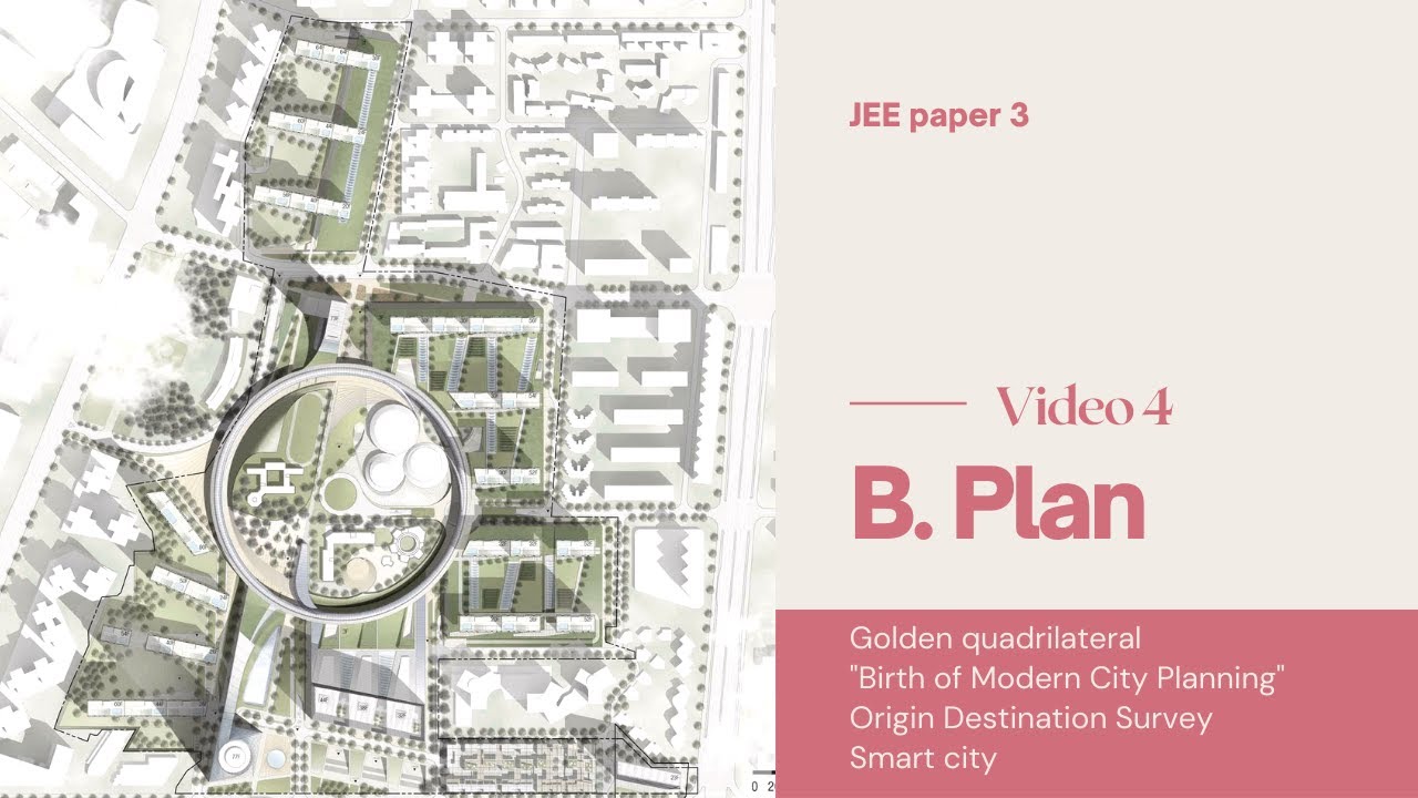 B planning jee main | B. Planning Preparation | L-4 - YouTube