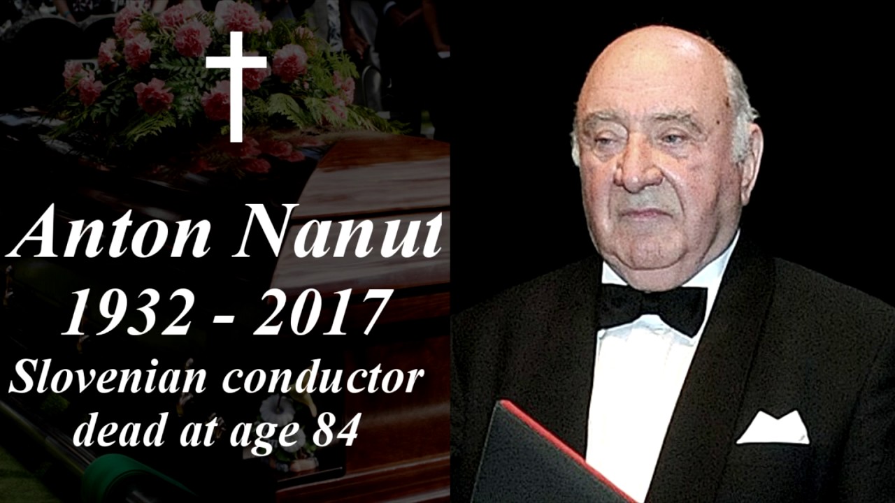 Anton Nanut Tribute 1932 - 2017 - YouTube