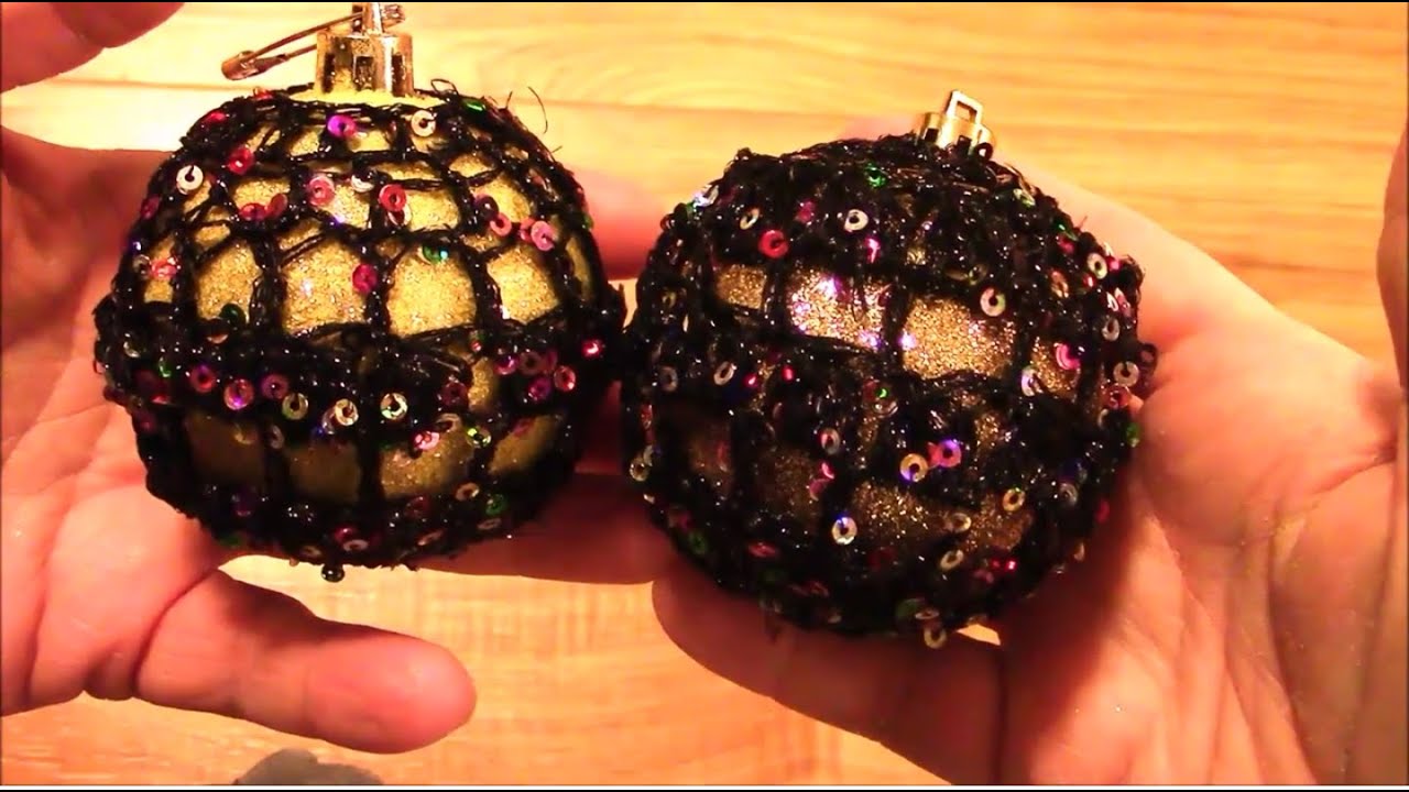 DIY Hufflepuff Crocheted Ornament - YouTube