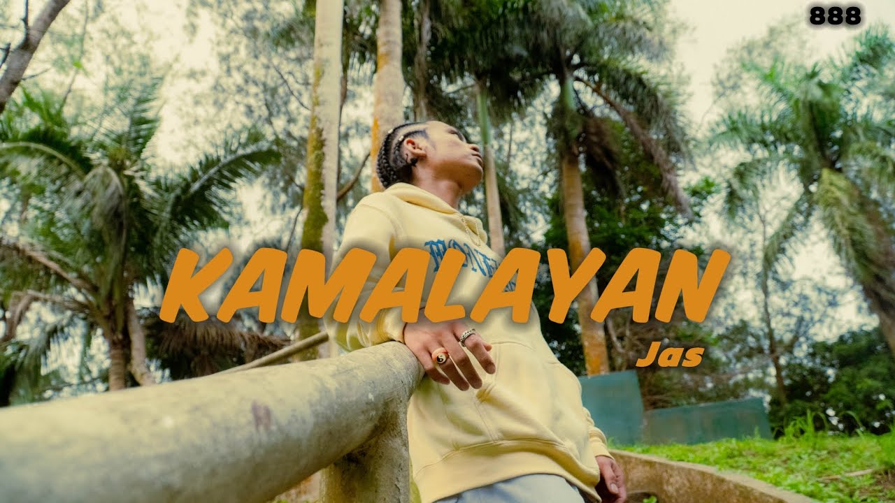 Jas - KAMALAYAN (Official Music Video) - YouTube