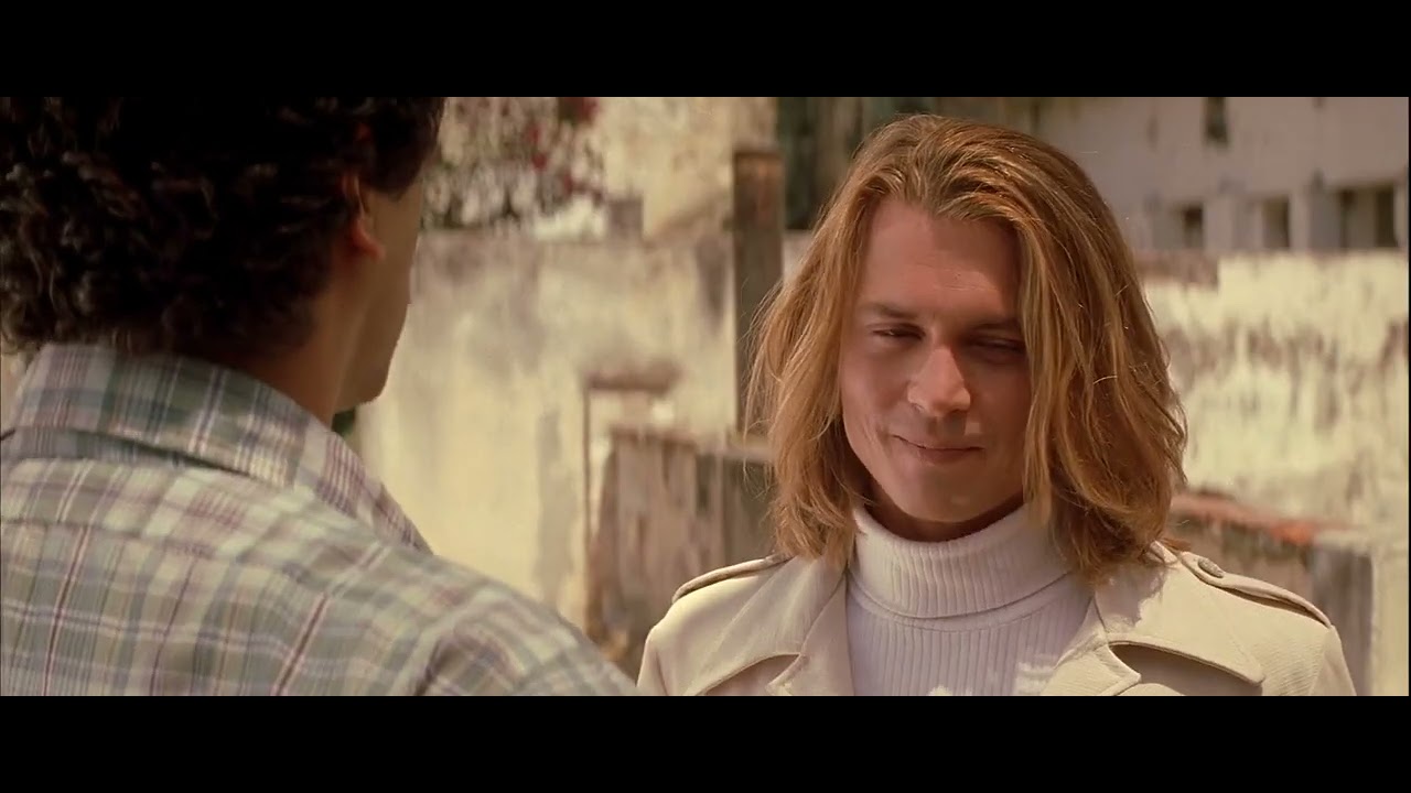 Blow | 2001 | FirstSecondEveryMinute - YouTube