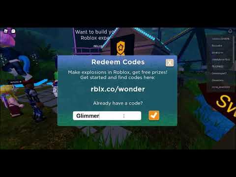 JULY 2021 PROMOCODES BUILD IT PLAY IT PROMO CODES IN ROBLOX. 5 CODES ...