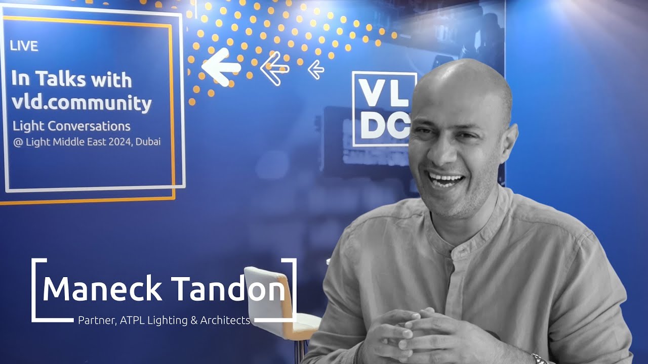 Maneck Tandon, Partner, ATPL Lighting & Architects | Light ...