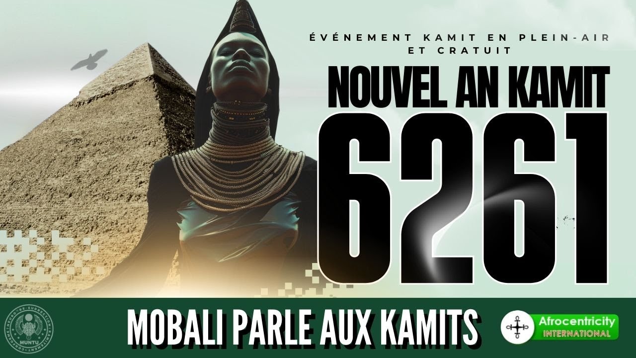 NOUVEL AN KAMIT 6261 - YouTube