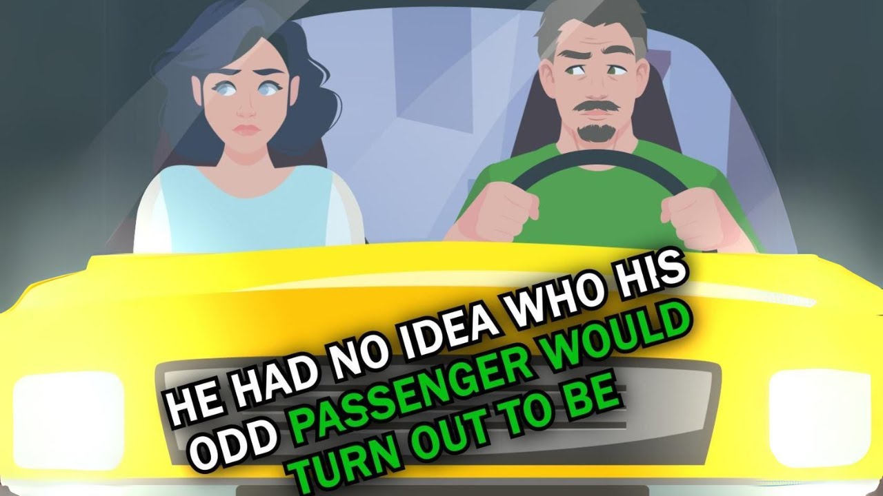 A Daughter Came Back to Say Goodbye to Her Dad | Animated Story With ...