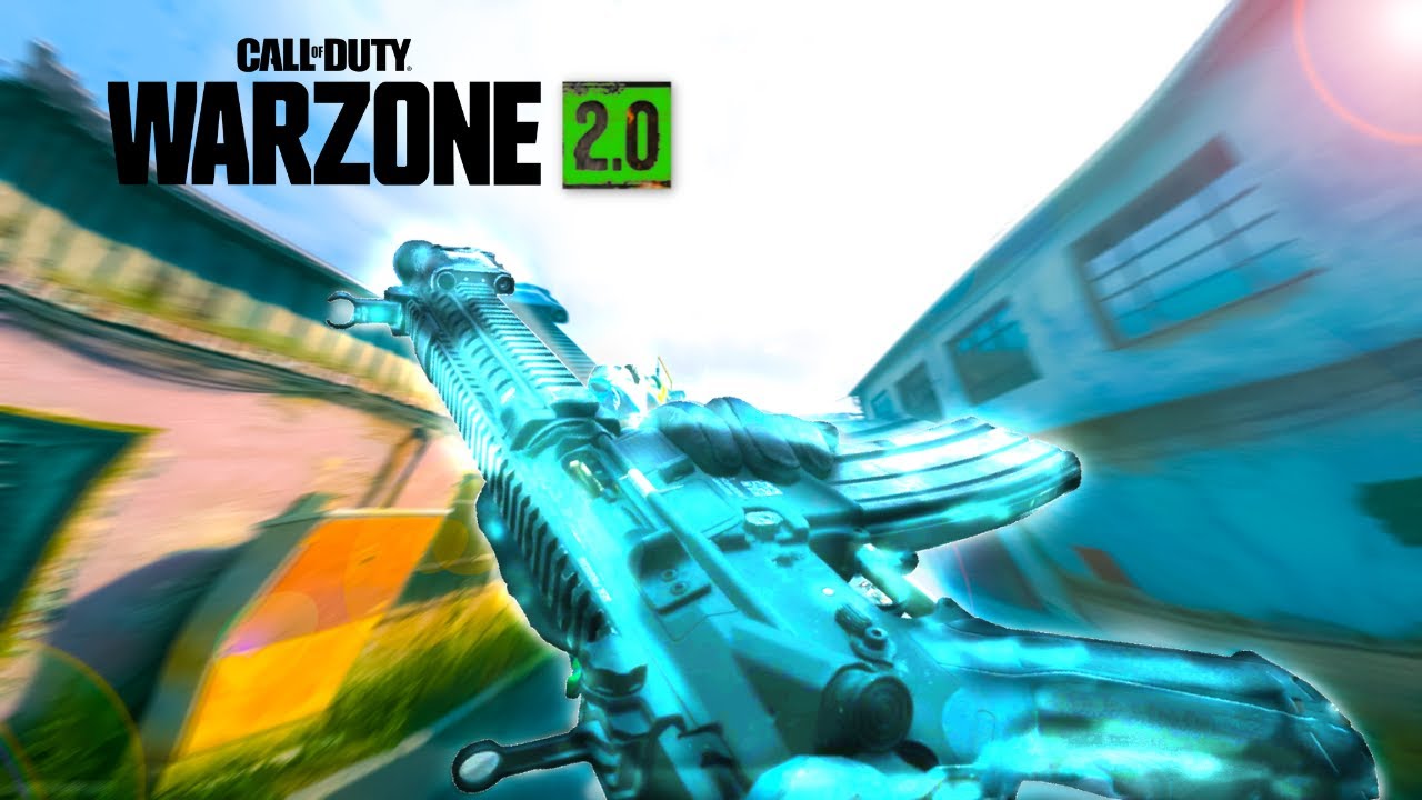 Call Of Duty Warzone 2.0 | FIRST GAME ON | - YouTube