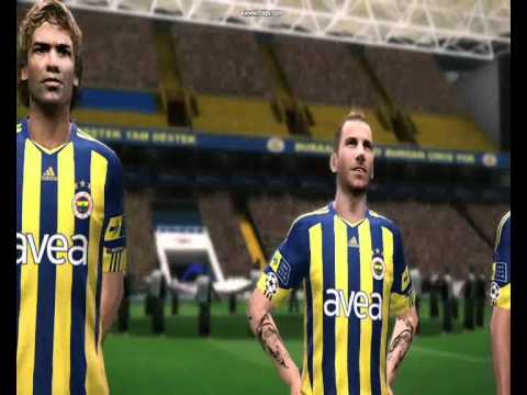 Platinium Patch Şükrü Saraçoğlu Stadı Tanıtımı {Leonidas'18} Eser Tokaş