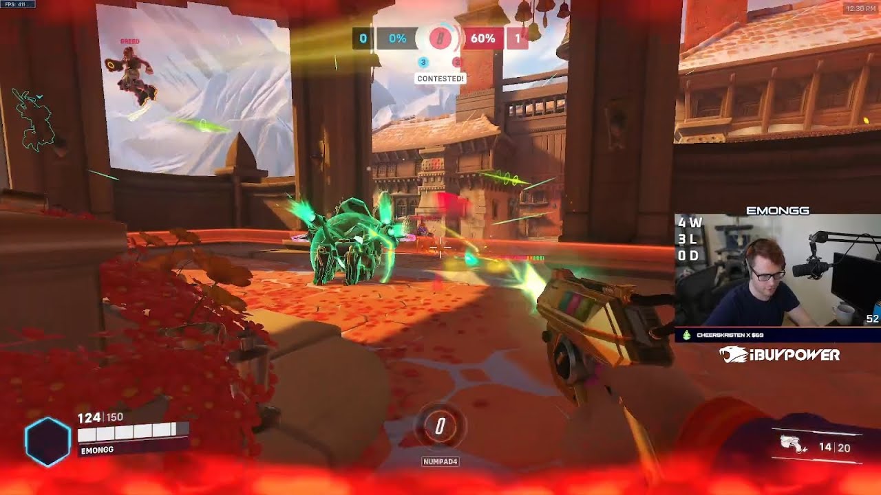 A secret nerf to Dva bomb? | Overwatch 2 - YouTube