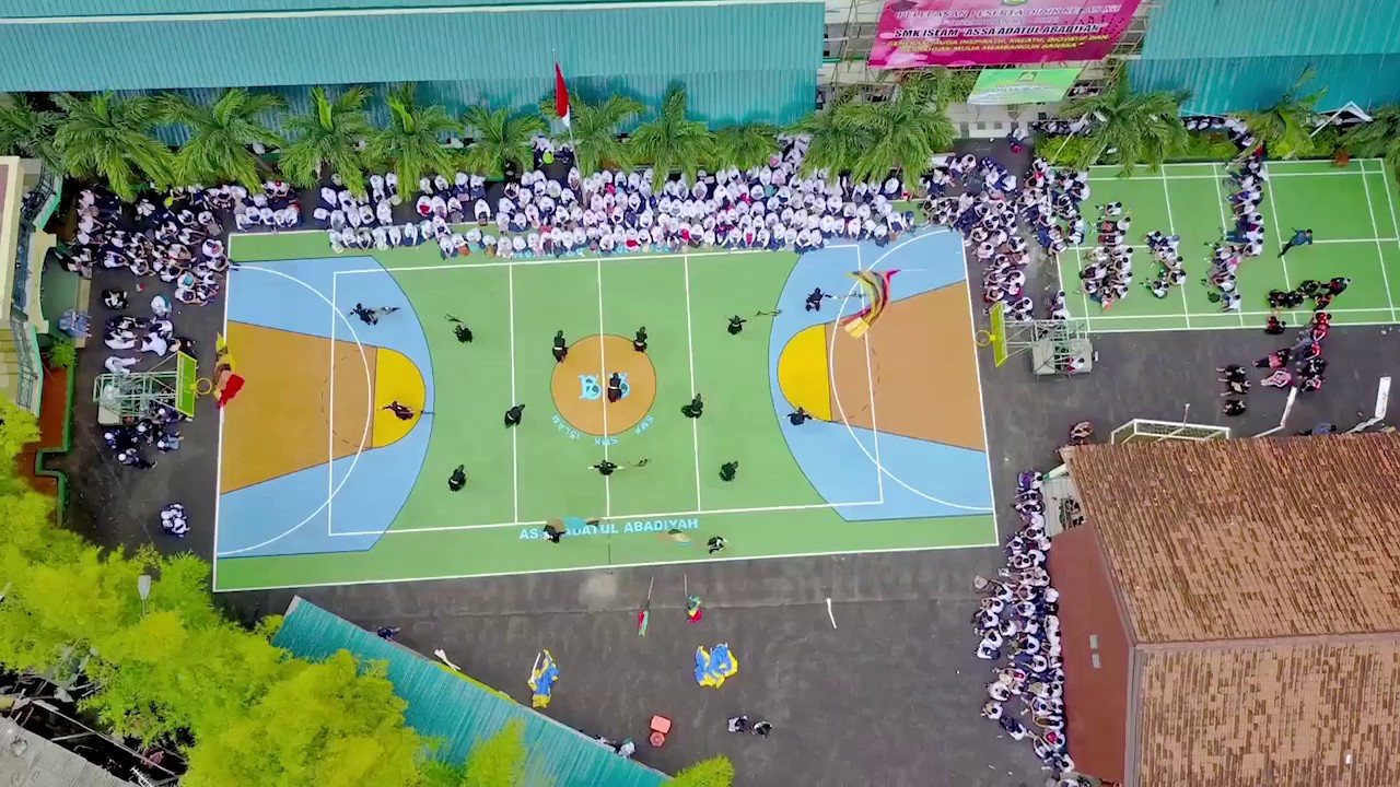 Videography - SMK AA - YouTube