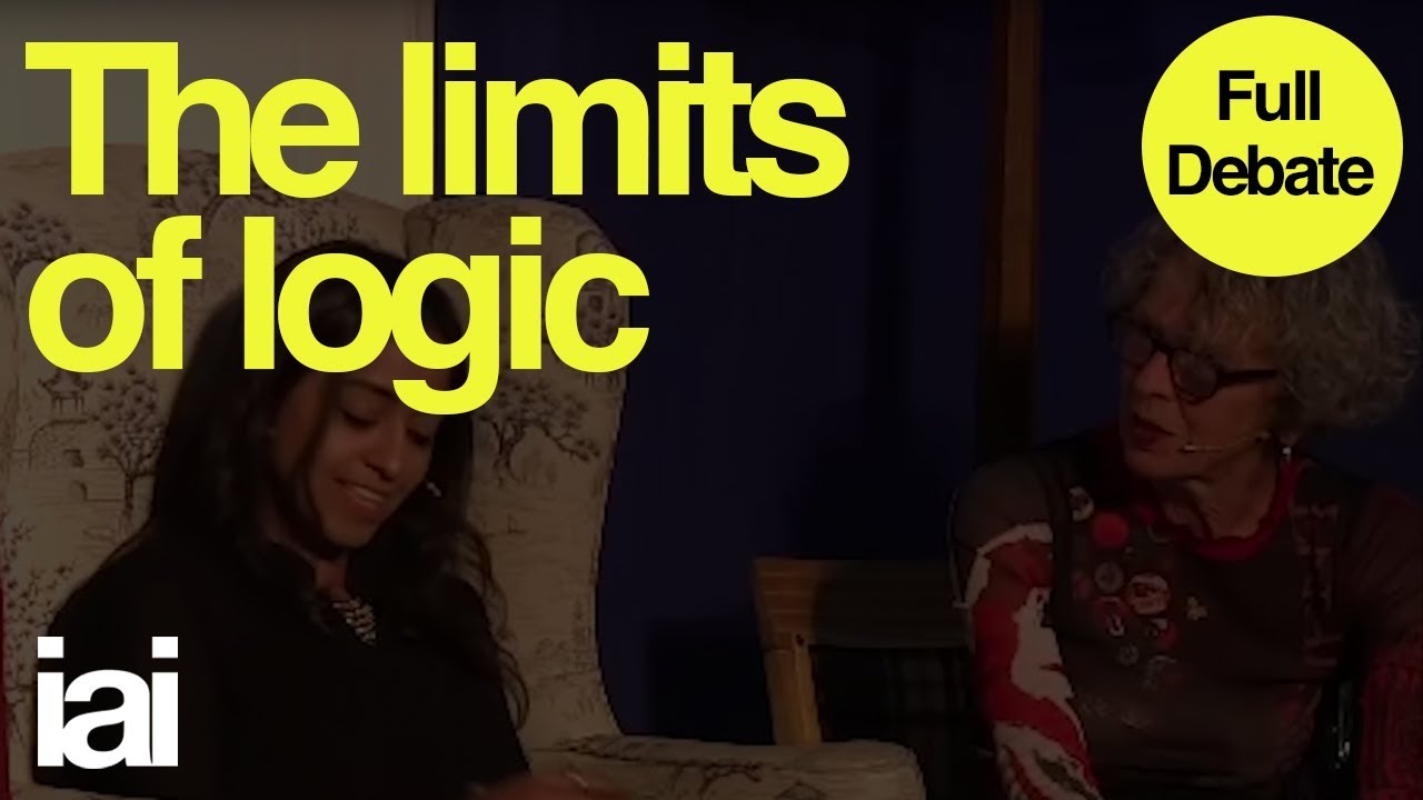 What are the limits of logic? | Shahidha Bari, Iain McGilchrist ...