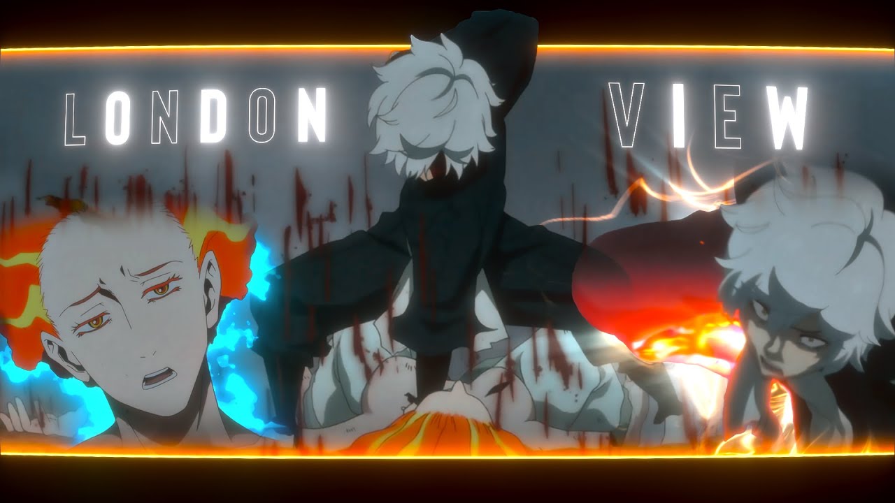 London View「AMV」Hell's Paradise - YouTube