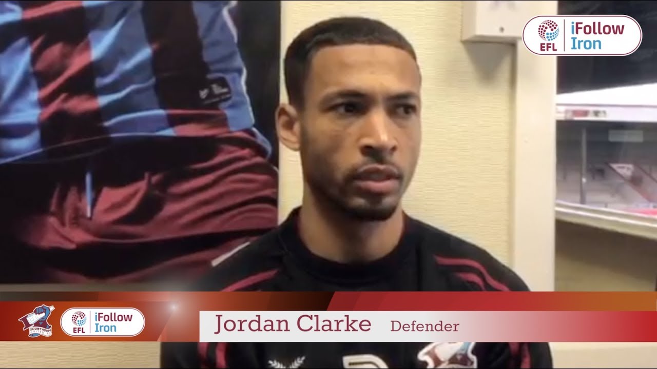 📹 iFollow: Jordan Clarke's pre-Northampton Town FA Cup views - YouTube