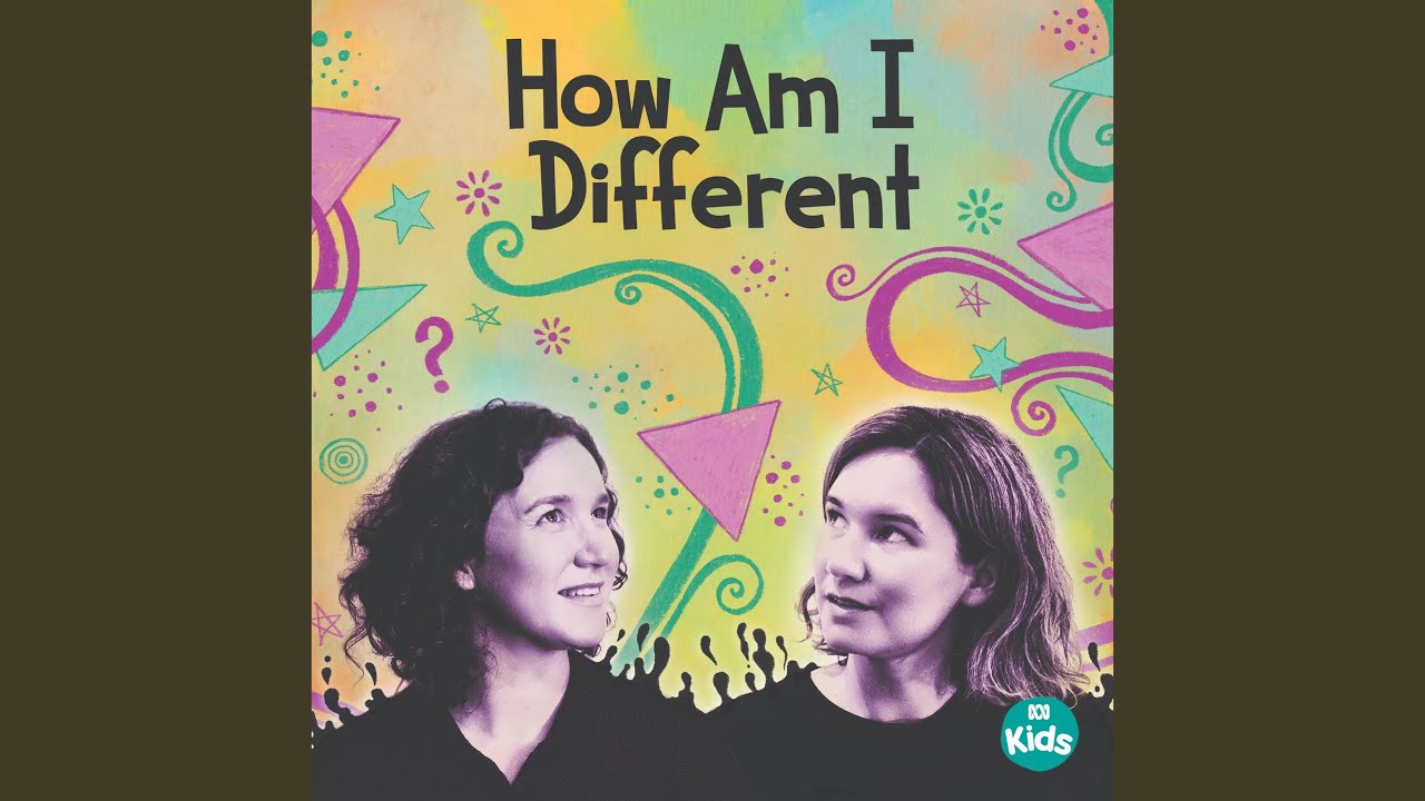 How Am I Different - YouTube Music