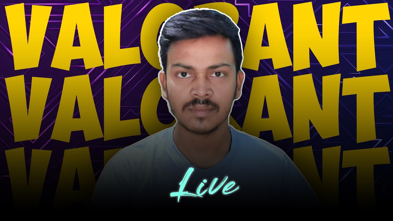 No Chill | Valorant Live 🔴 - YouTube