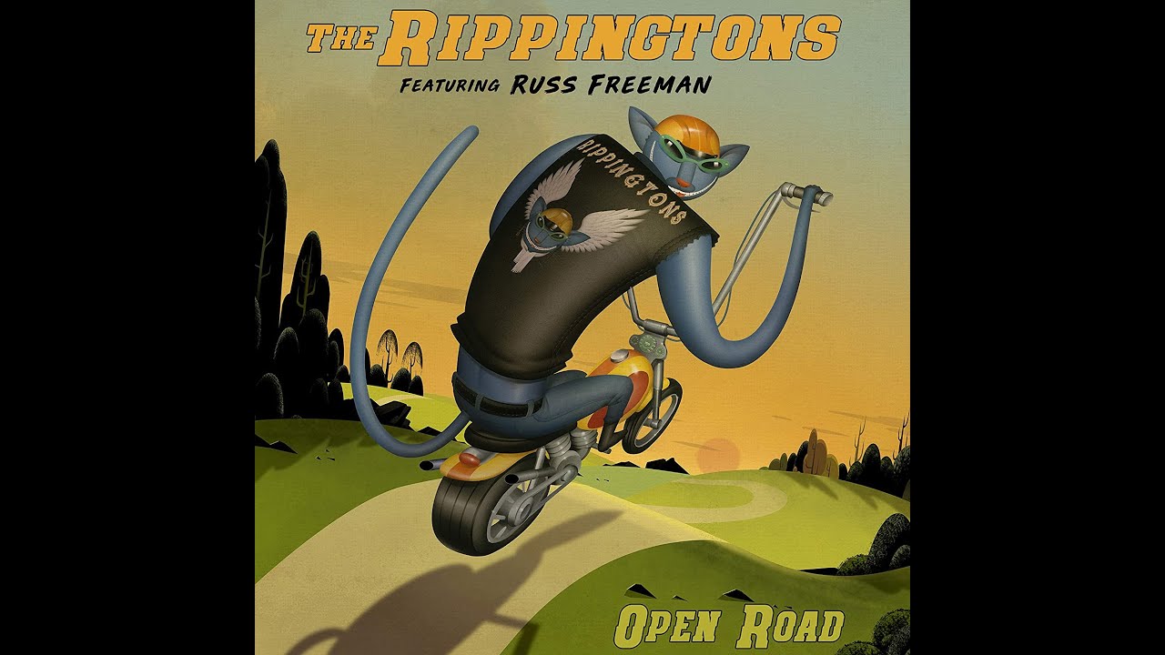 The Rippingtons - Silver Arrows (Open Road 2019) (HQ - HD) - YouTube