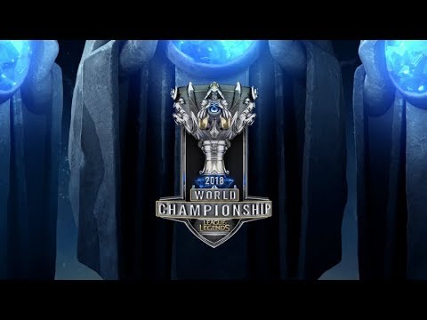 Worlds 2018 Grup Aşaması: 4. Gün