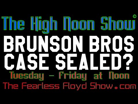 BRUNSON BROTHERS' CASE SEALED? NDA? - YouTube