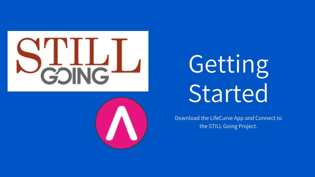 LifeCurve App: Getting Started - YouTube