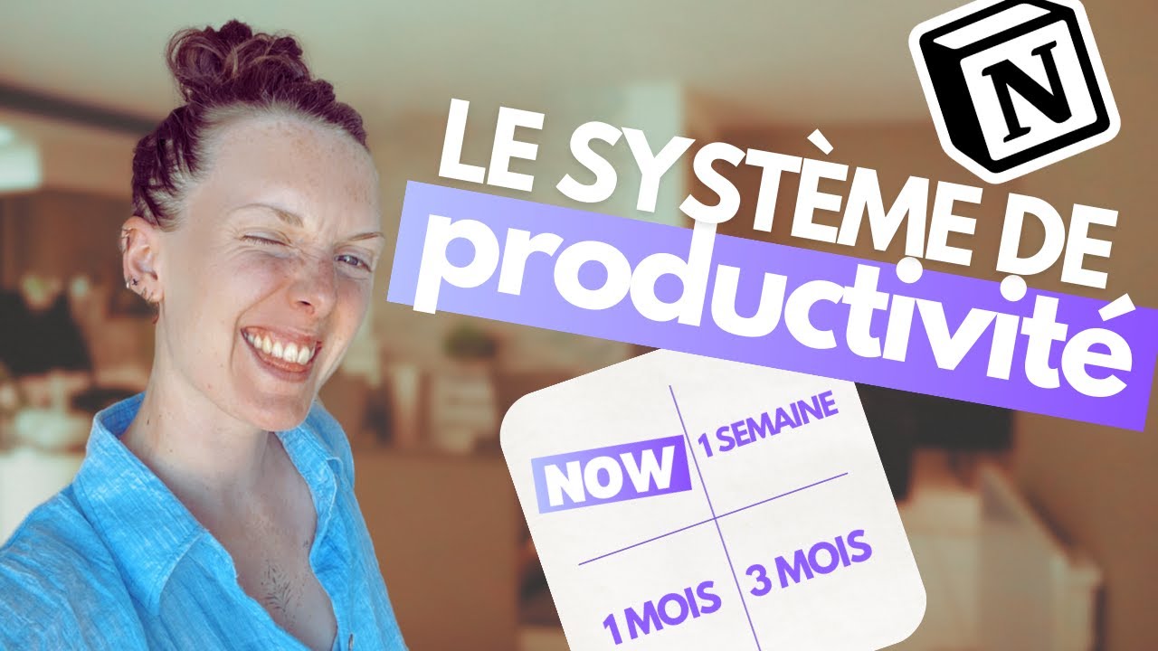 La méthode la plus simple pour apprendre à t'organiser et atteindre tes ...