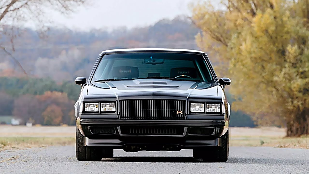 Grand National Gnx 2024