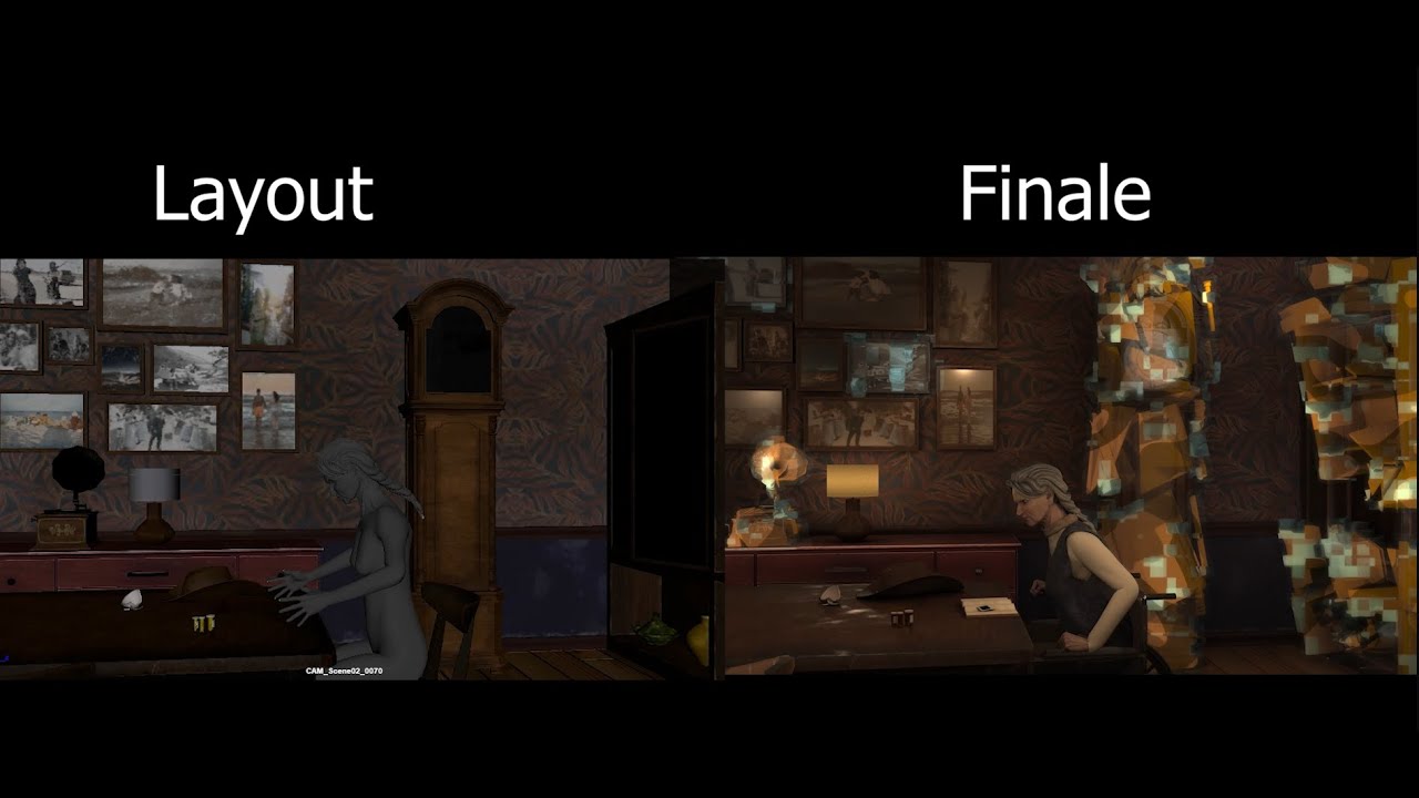 Mathieu Filion Layout Demo Reel - YouTube