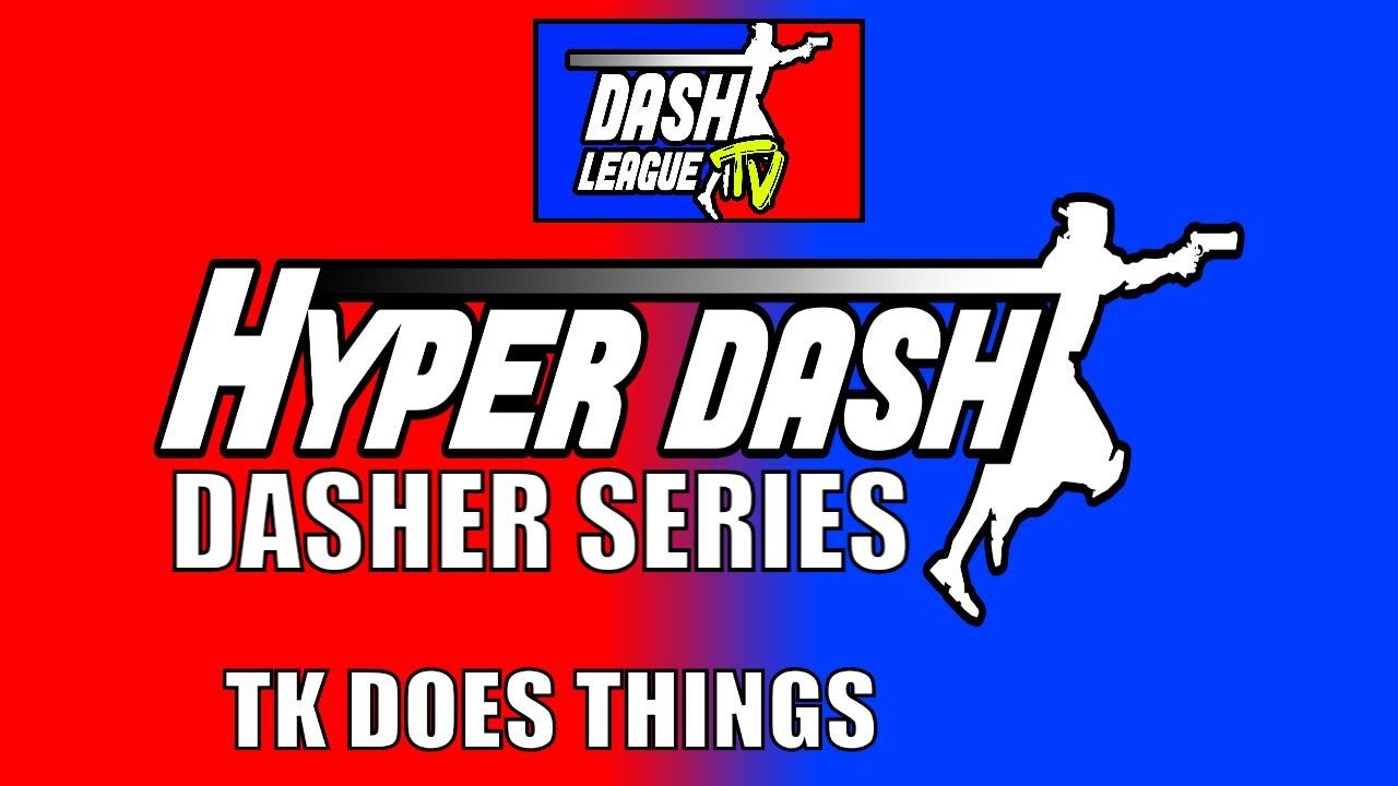 New Dasher Series (TK Does Things) - YouTube