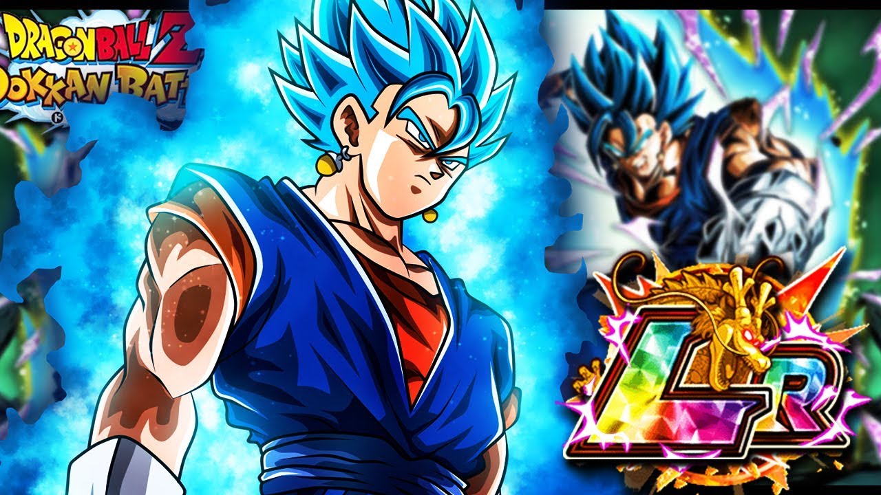 IS STR LR VEGITO BLUE STILL FREE TO PLAY? | DOKKAN BATTLE | Global ...