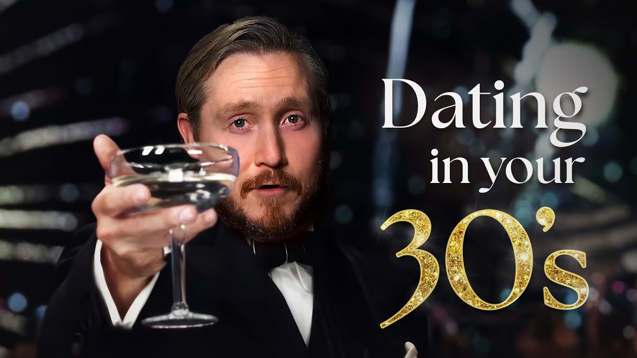 How to Date after 30 - YouTube